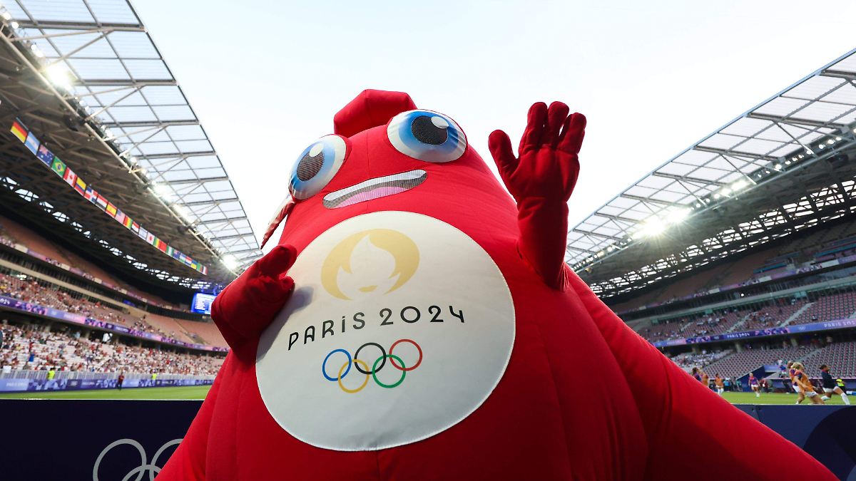 Juegos Paralímpicos París 2024: Conoce a la mascota oficial - El Sol de Puebla | Noticias ...